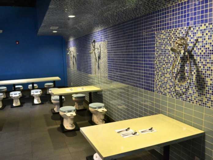 5 Restaurants Popular For Their Out Of The World Themes