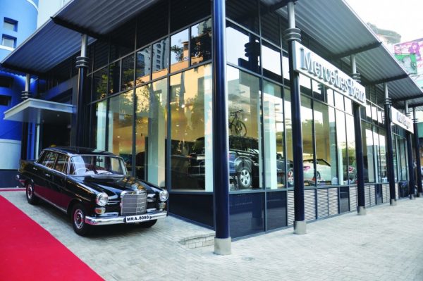 Auto Hangar Mohan Mariwala Interview