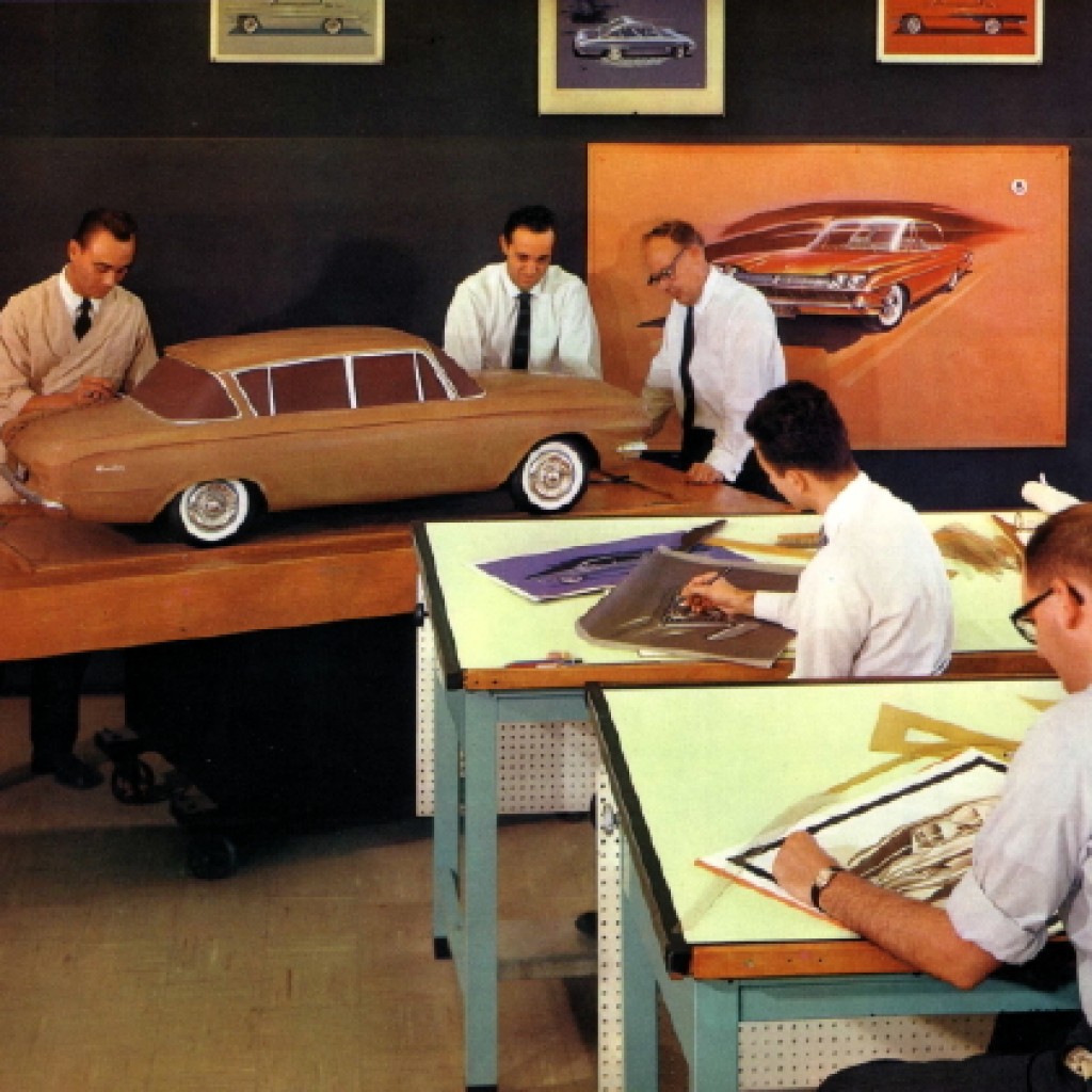 Auto Conception Product Designing 3D Modelling