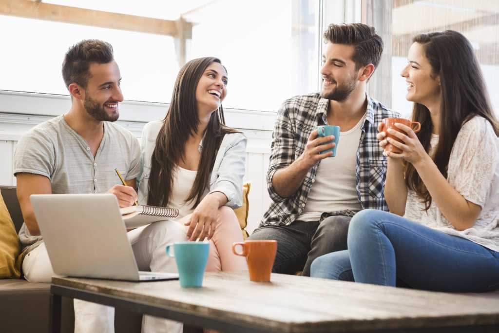 Tips On How To Make Friends Easily In At A New Place