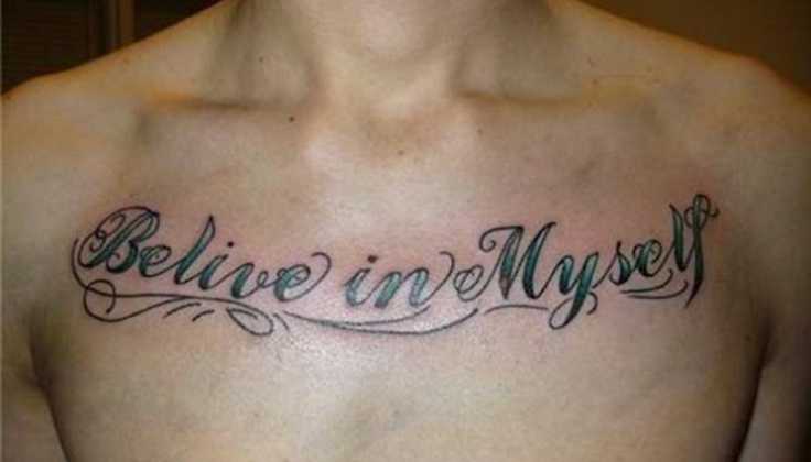 Funniest Tattoo Disasters You Will Ever Come Across