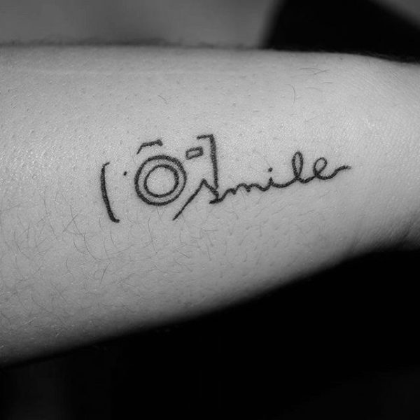 27 Minimalist Tattoos That Will Inspire You To Get One