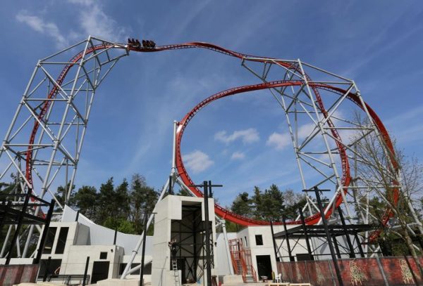 10 Worlds Most Scariest Rides You Will Ever Witness