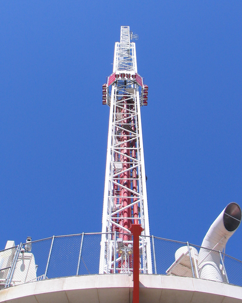 10 Worlds Most Scariest Rides You Will Ever Witness