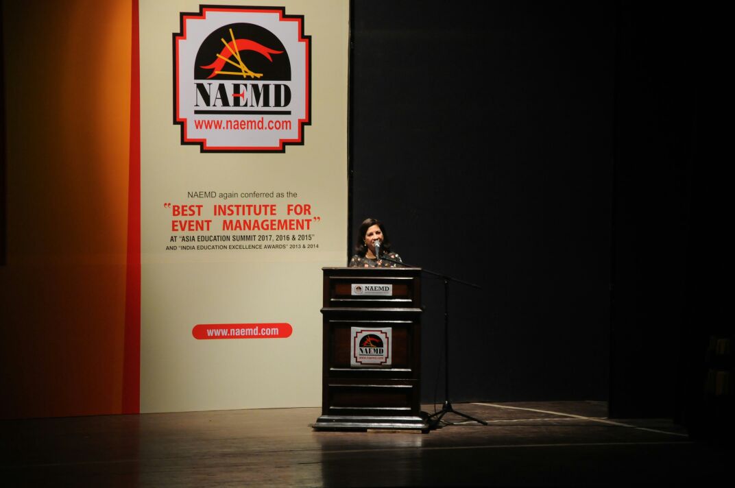 NAEMD - The Best Institute For Event Management