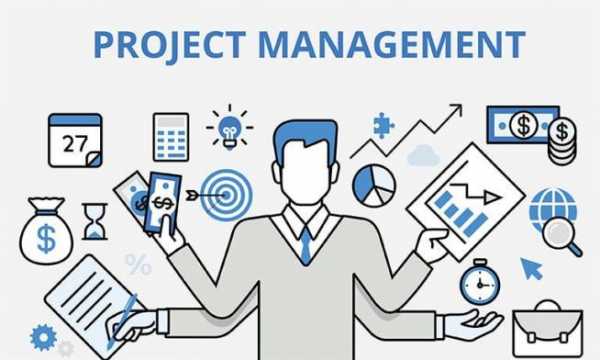 All You Need To Know About A Career As A Project Manager