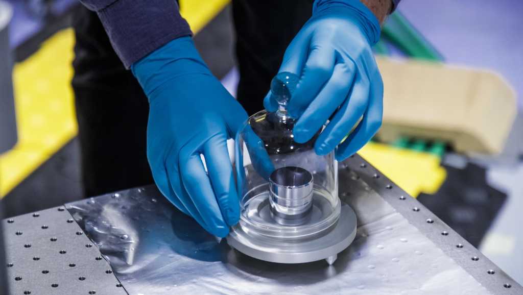 Nearly 130 Years Later, The Kilogram Gets A New Definition