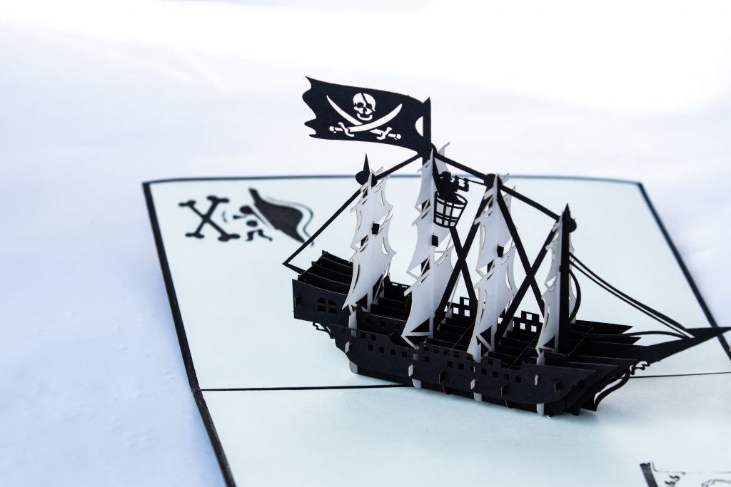 Ultrapop’s Unique 3D Pop Up Cards Easily Represent The Future Of The ...