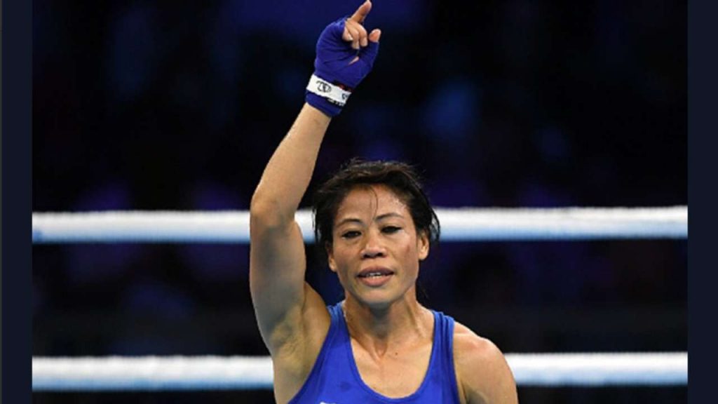 Mary Kom Named World Number 1 Female Boxer By AIBA