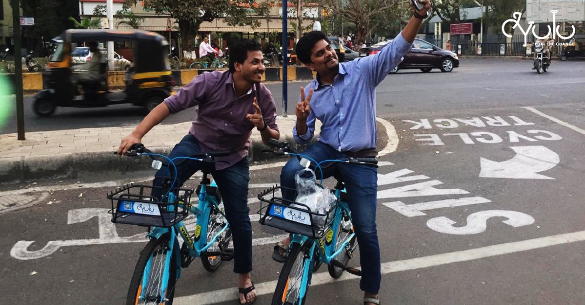 Navi Mumbai adopts the Rent-a-Cycle Initiative to Reduce Carbon Footprint