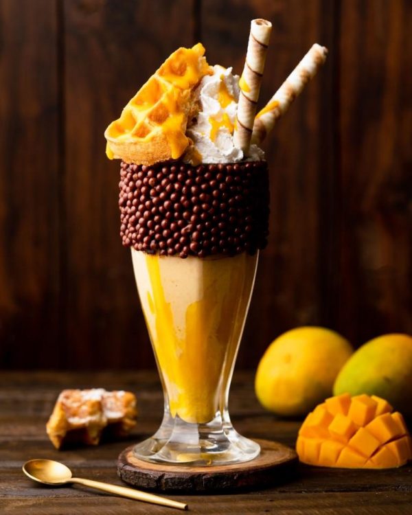 These Mango Specials are Deliciously Helping Us to Beat the Summer Heat
