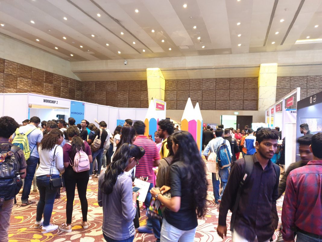 The Edutainment Show: India's Largest Media Education Conclave