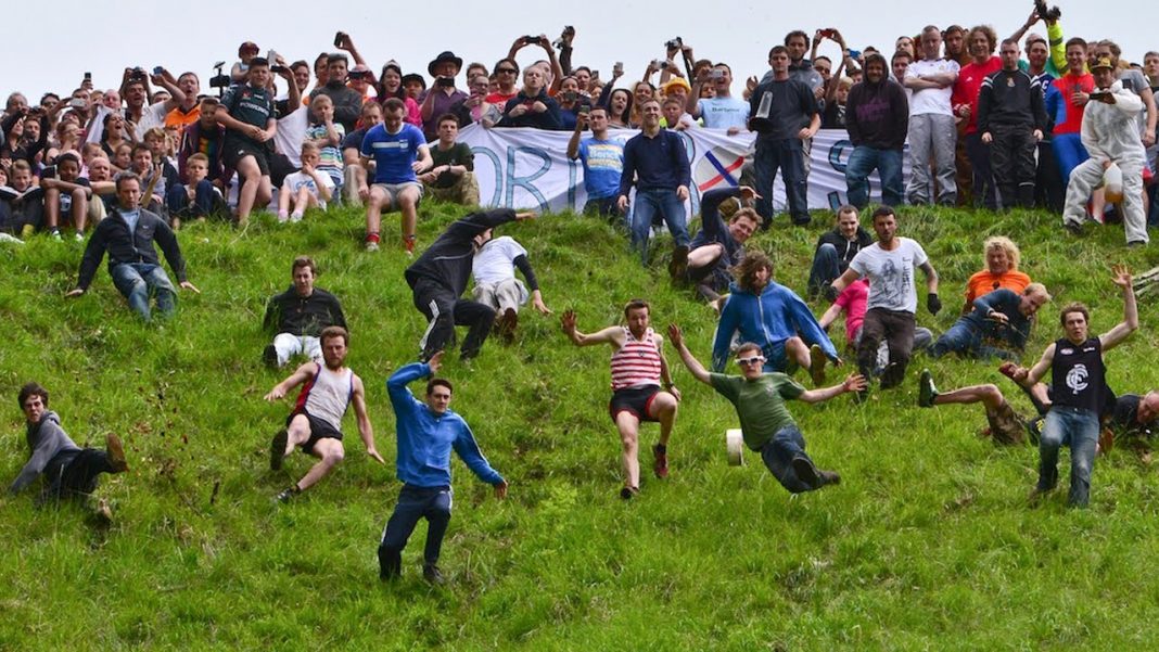 Mind-boggling Bizarre Sports You Didn’t Know Existed