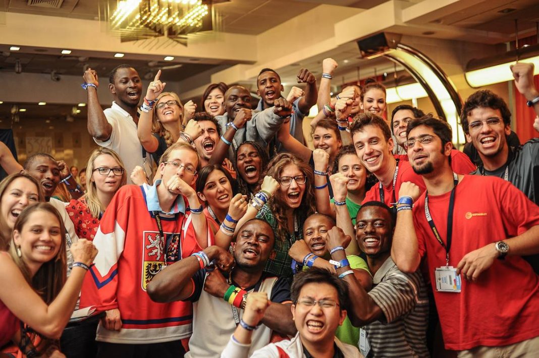 AIESEC Organises Its Global Village Event Of 2019 With The Aim Of ...