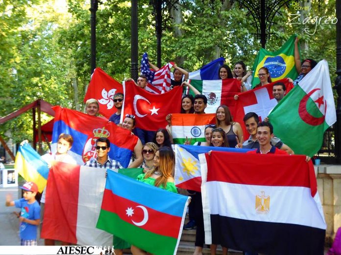 AIESEC Organises Its Global Village Event Of 2019 With The Aim Of ...