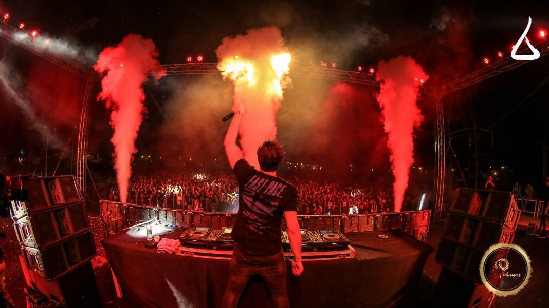 Antaragni 2019 - The Cultural Festival Of IIT Kanpur