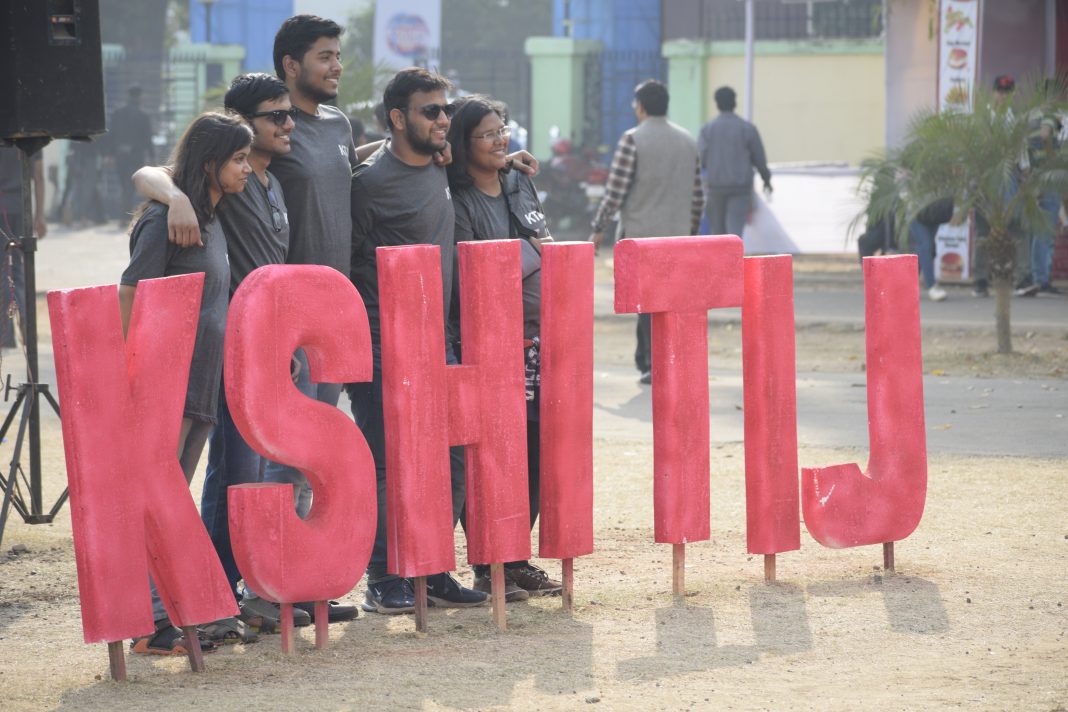 Kshitij - The Annual Techno-Management Festival Of IIT Kharagpur