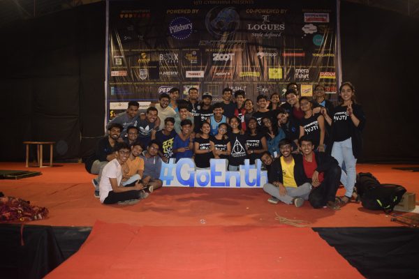 Enthusia 2019 - The 14th Annual Sports Fest Of VJTI