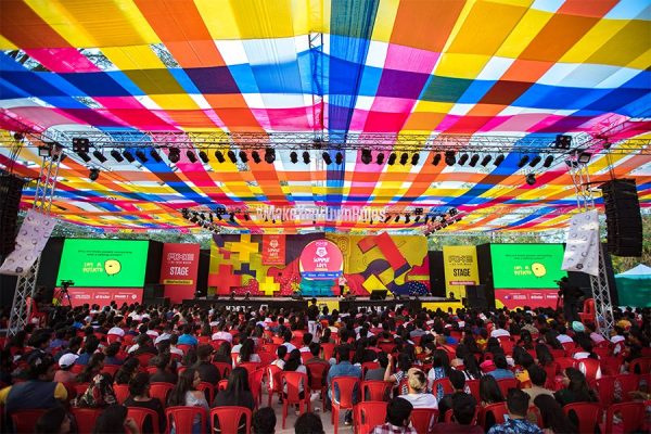 Under 25 Summit aims to celebrate confusion and take stand this year