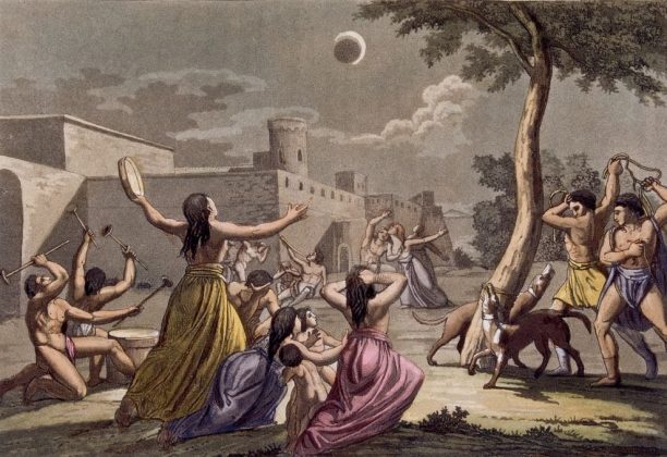 Eclipses: Myth, Culture And Its Impact On Us