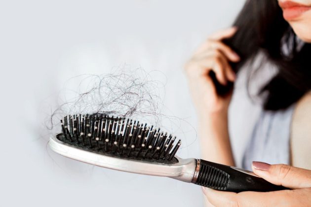 How To Deal With Stress-Induced Hair Loss | Youth Incorporated