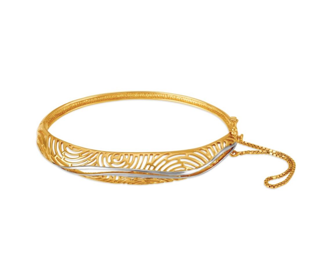 5 Ways You Can Style Gold Bangles | Youth Incorporated
