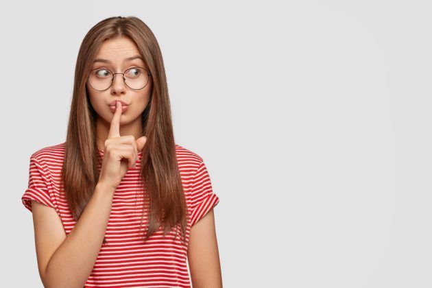 Understanding The Art of Secret-Keeping | Youth Incorporated