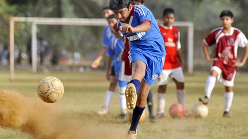 Govt Of India Welcomes FIFA’s Football For Schools Project