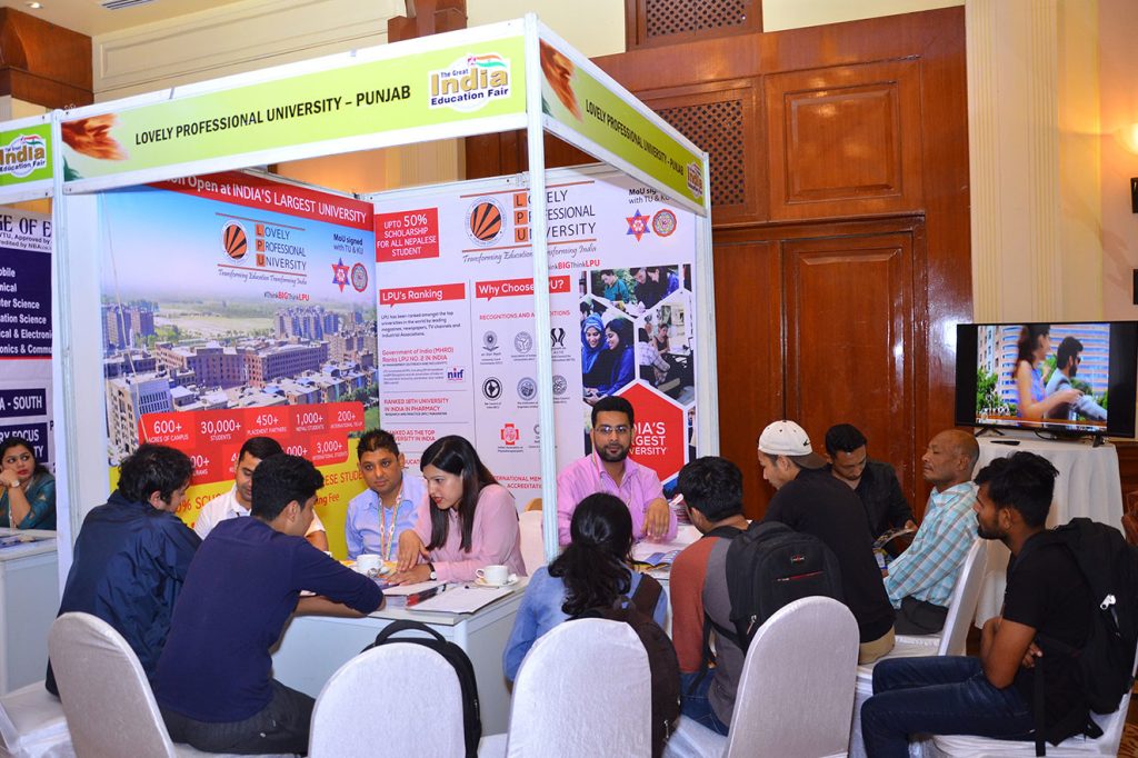 Education Fairs: A Blessing For Those Considering Studying Abroad