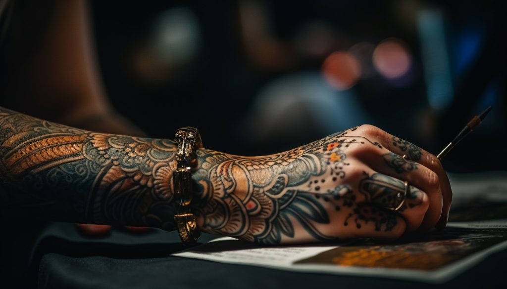 How Culture Influences Tattoo Designs Around The World