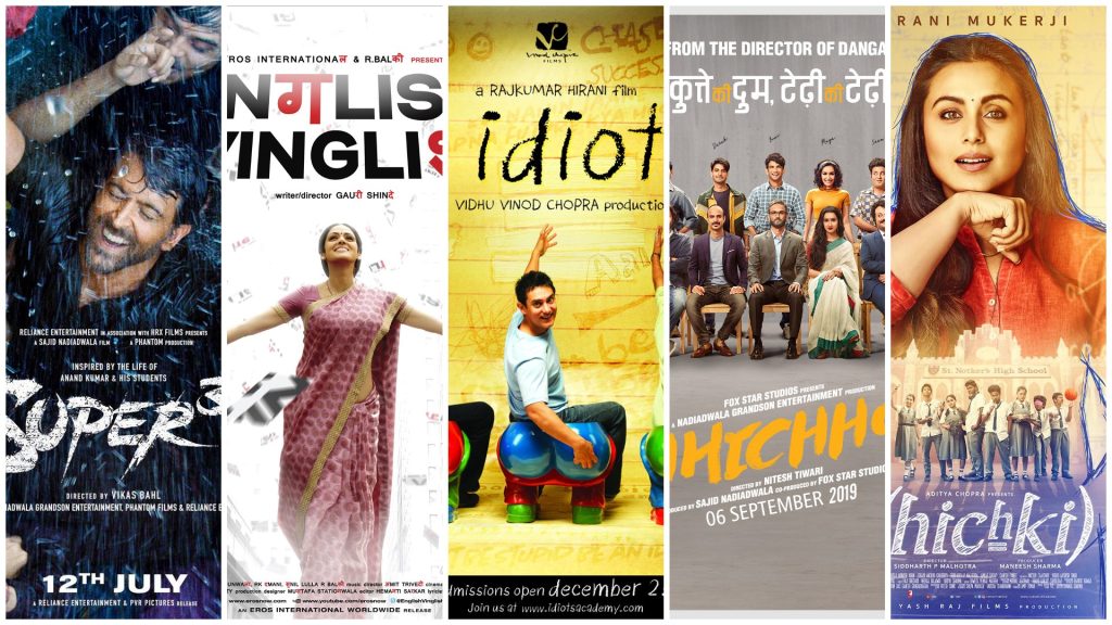 Top 5 Movies For When You Need Academic Motivation