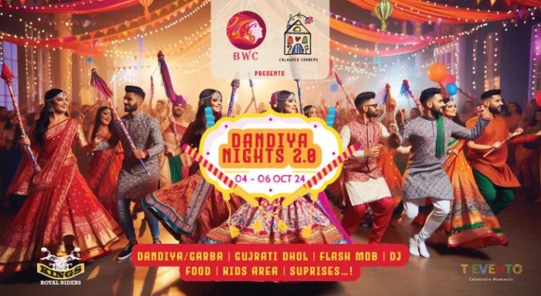 Do not miss these hotspots In India that host Garba nights