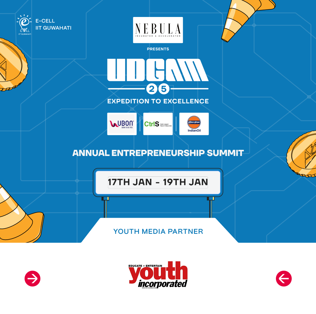 IIT Guwahati Successfully Concludes The UDGAM'25